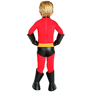 Spirit Halloween Toddler Dash The Incredibles Costume - 3-4T