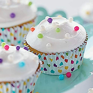 SHEbaking Silicone Muffin Pan Regular 12 Cups Muffin Tin for Muffin and Cupcakes, Non-stick Bakeware Durable Baking Mold Cupcake Molds BPA Free.