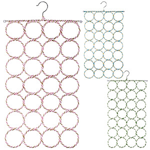 3 PCS Bird Climbing Rope Net Toys, Bird Climbing Nets for Cage Bird Rope Perch Swings, Ladder Rope Bridge Hanging Hammocks, Small Animal Activity Toys for Gerbil, Rat, Parrot, Birds