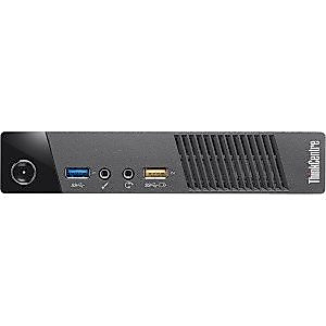 Lenovo Thinkcentre M93P Tiny Desktop - Intel I5-4570T, 4Gb, 500Gb With 7200Rpm, Intel Hd Graphics 4600, Wifi, Win7 Pro 64 With 3 Year Onsite Nbd Lenovo Warranty - 10Ab0010Us