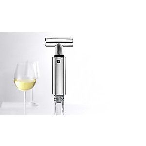 ZWILLING J.A. Henckels Sommelier Accessories 3-pc Wine Vacuum Pump & Stopper Set