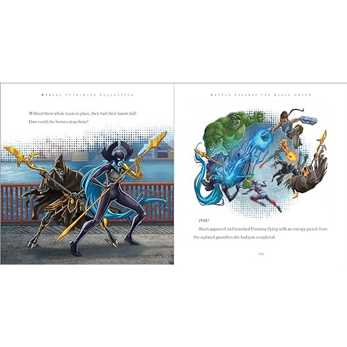 Marvel Storybook Collection