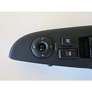 Genuine Hyundai 93570-2H110-7U Power Window Main Switch Assembly