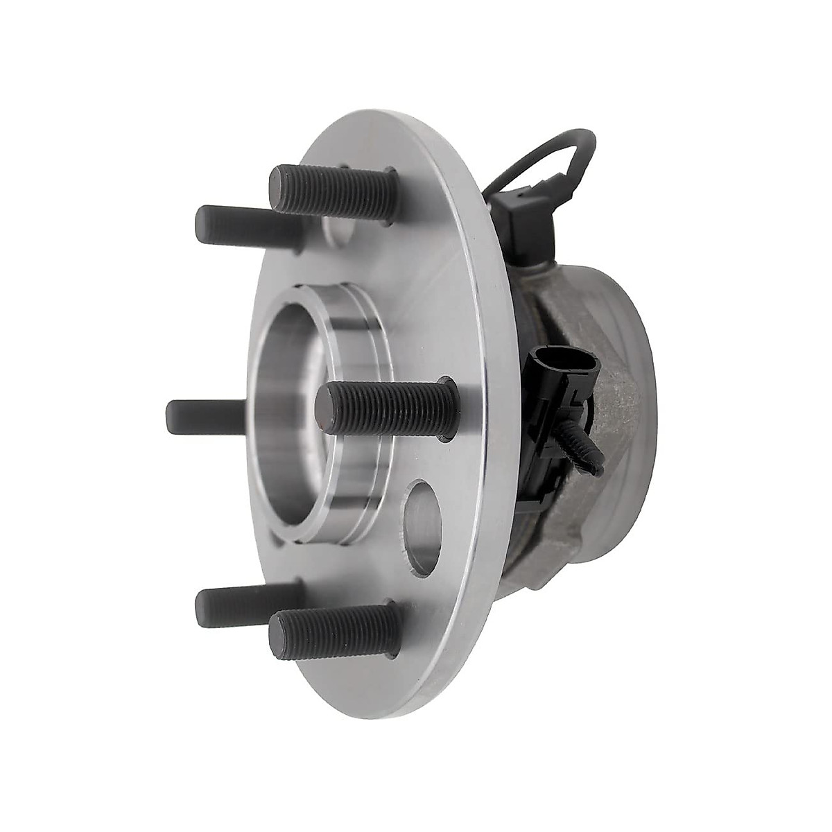 Afa Motors 515024 Front Wheel Bearing Hub Assembly 4WD Replacement for Chevrolet K1500 K2500 Suburban Tahoe, GMC K1500 K2500 Suburban Yukon, Cadillac Escalade Hub Bearing 6 Lugs 2 Pack