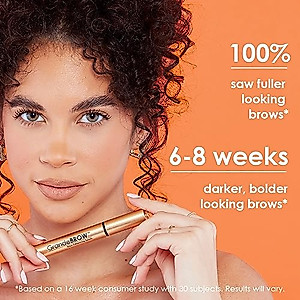 Grande Cosmetics GrandeBROW Brow Enhancing Serum, 8 Week Starter Supply , 0.05 Fl Oz (Pack of 1)