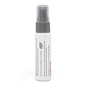 CariFree Oral Spray, Grape Flavored, Xylitol for Moisturization, Neutralizes pH, Fluoride-Free, Freshen Breath, Recommended by Dentists, Made in The U.S.A. 4 Bottles (1 fl. oz. Each)