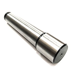 Re-machinable Soft Stub Blank Arbor- Mill, Lathe, Drill, Engineering Tools (Mt3 Shank-drawbar M12 X 1.75)