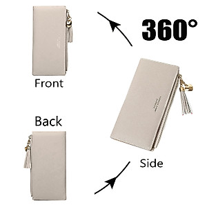 Slim Wallet For Women Wallet Women Slim Slim Womens Wallet Slim Clutch Womens Wallets Thin Women Thin Wallets Woman Wallet Slim Elegant Wallets Long Women Wallet Wallet Women Thin Cute Black Wallet