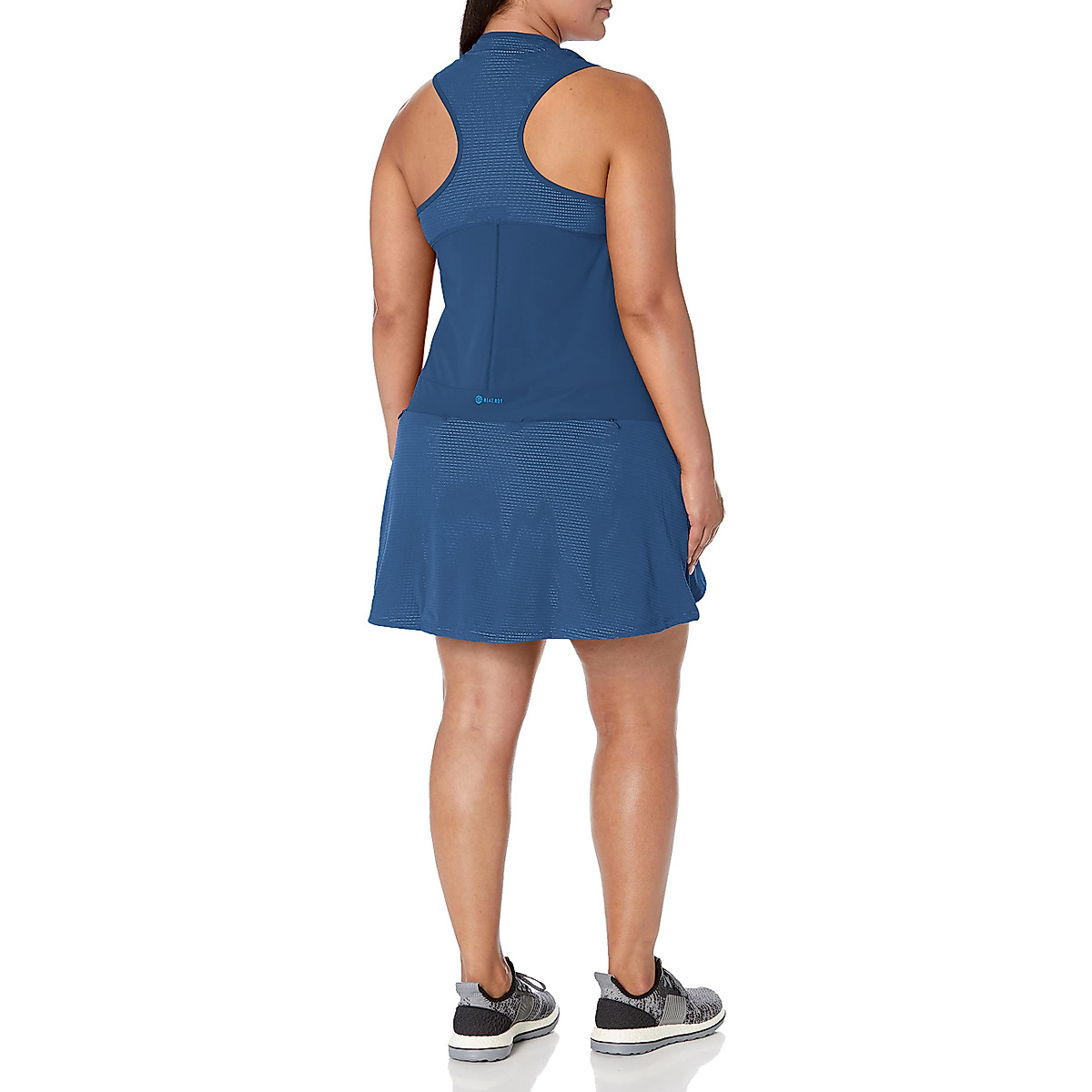 adidas Women's Standard Heat.RDY Golf Dress, Crew Navy, X-Large