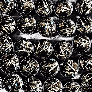 NOAHWOOD DIY Pro Fingerboard Ark 2G Truck 34.5mm (Silver Baseplate + Black Hanger)