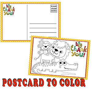Coloring and Activity Set - Bundle Includes Peppa Pig Coloring Book, Peppa Pig Stickers, and 2-Sided Door Hanger (Peppa Coloring Book & Stickers)