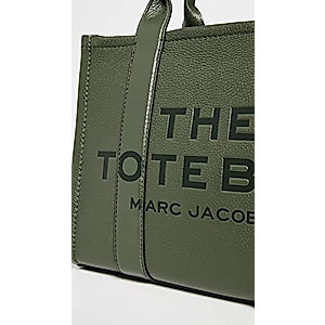 Marc Jacobs Women's The Small Tote, Bronze Green, One Size