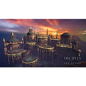 Disciples Liberation Deluxe Edition (PS5)