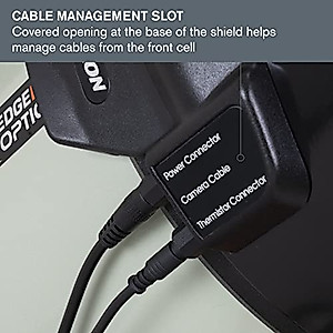 Celestron – Aluminum Telescope Dew Shield with Cover Cap – Fits 8” Schmidt Cassegrain, EdgeHD, and RASA telescopes