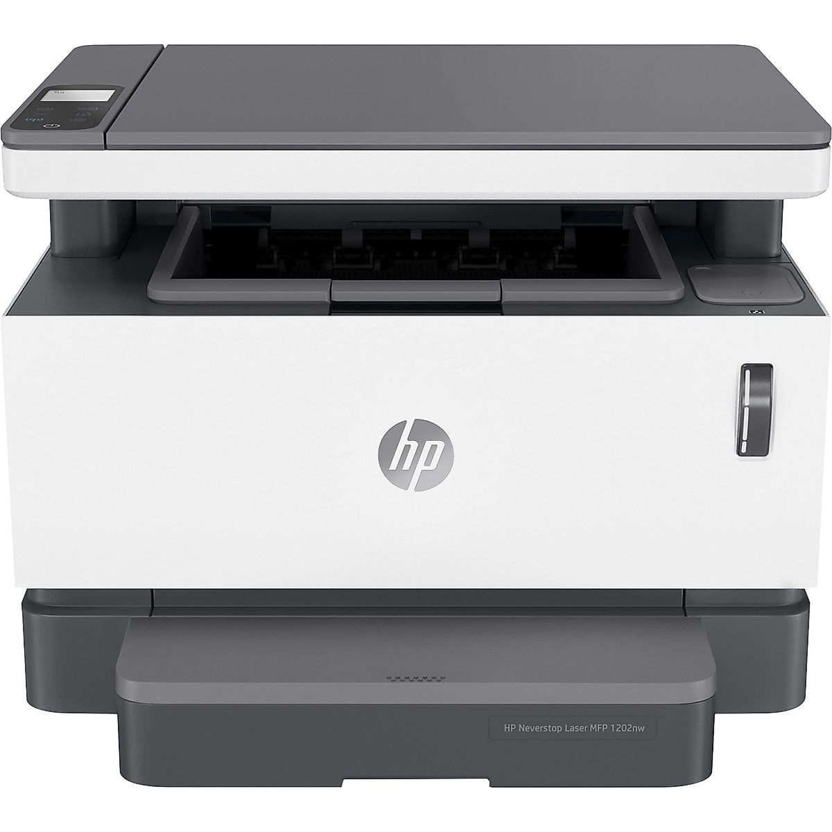 HP, HEW5HG93A, Neverstop Laser 1202nw Black & White Wireless Multifunction Printer, 1 Each