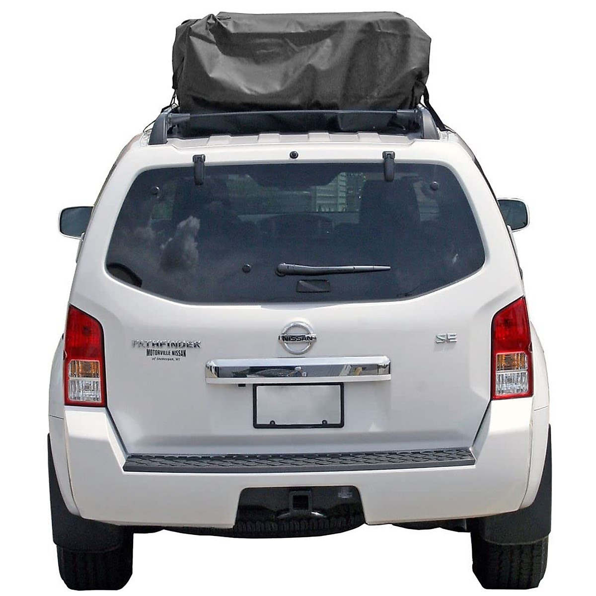 Apex RBG-01 38" Large Soft-Side Vehicle Cargo Rack Bag - 15 Cubic Feet