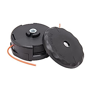 CMOOD Trimmer Head Compatible for Echo Speed Feed 400 Bump SRM-225 SRM-210 SRM-230 Pas225 Pas210 Pas211 Weed Eater Head Replacement (3 Pack)