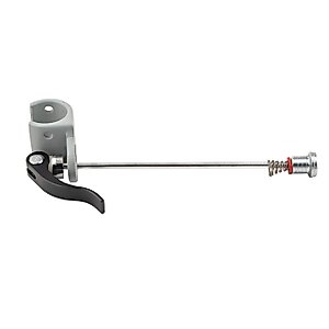 Axle Mount Hitch Cup with Quick Release Skewer for Thule Child Carrier/Thule Chariot Bike Trailer