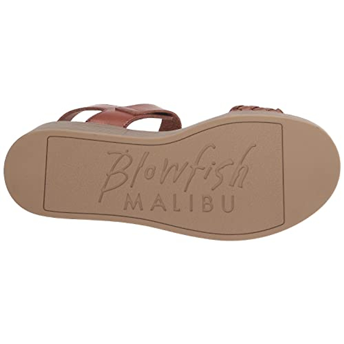 Blowfish Malibu Women's Lapaz Sandal, Scotch Madala/Dyecut, 8.5