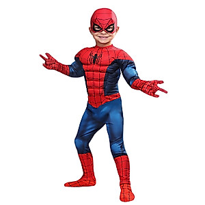 Marvel Spider-Man Toddler Costume 2T/4T