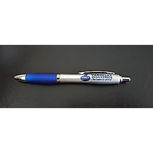 Limited Edtion Seinfeld Prop George Costanza Vandelay Industries ballpoint black ink pen