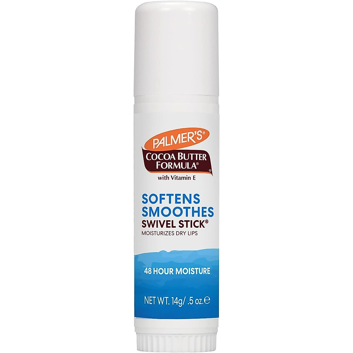 Palmer's Cocoa Butter Formula with Vitamin E Swivel Stick, .5 Oz. 2 Pack.