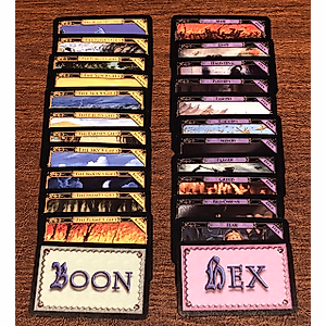 Rio Grande Games: Dominion: Nocturne, an Expansion, Strategy Board Game, 2 to 4 Players, 30 Minute Play Time, For Ages 14 and up