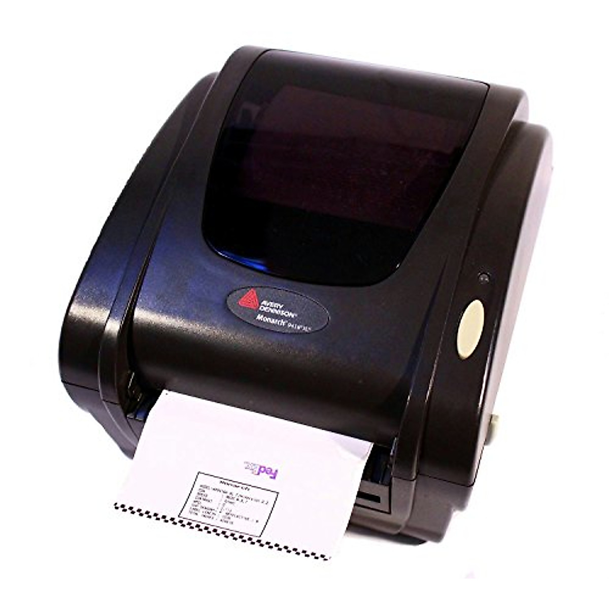 Avery Dennison Monarch 9416XL Barcode Printer W/New Adapter, Power & USB Cables