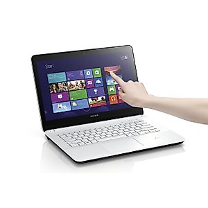 Sony VAIO SVF14322CXW 14-Inch i3 Laptop