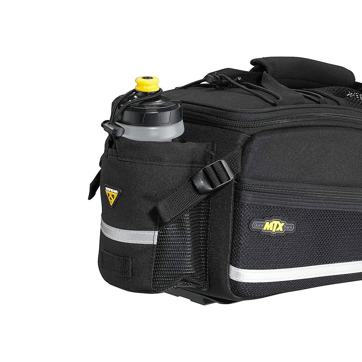TOPEAK MTX Trunk Bag EX Black One Size