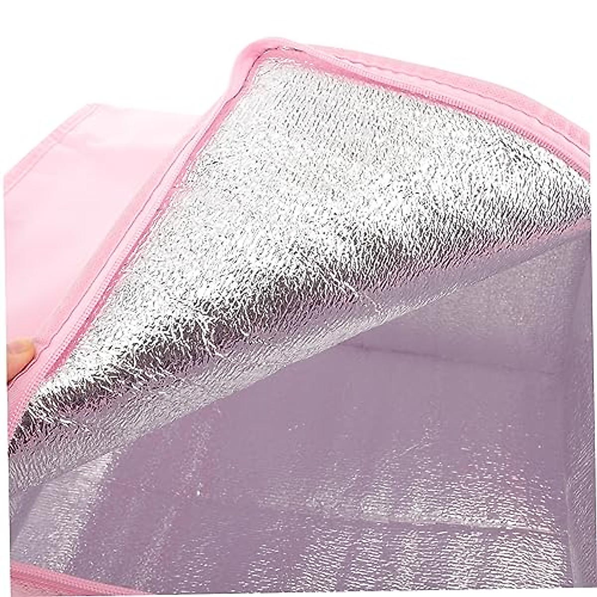 ULTECHNOVO Insulated Bag Packing cake insulation grocery delivery insulated food insulated food delivery catering insulated cake insulated groceries Non-woven aluminum Catering Bag