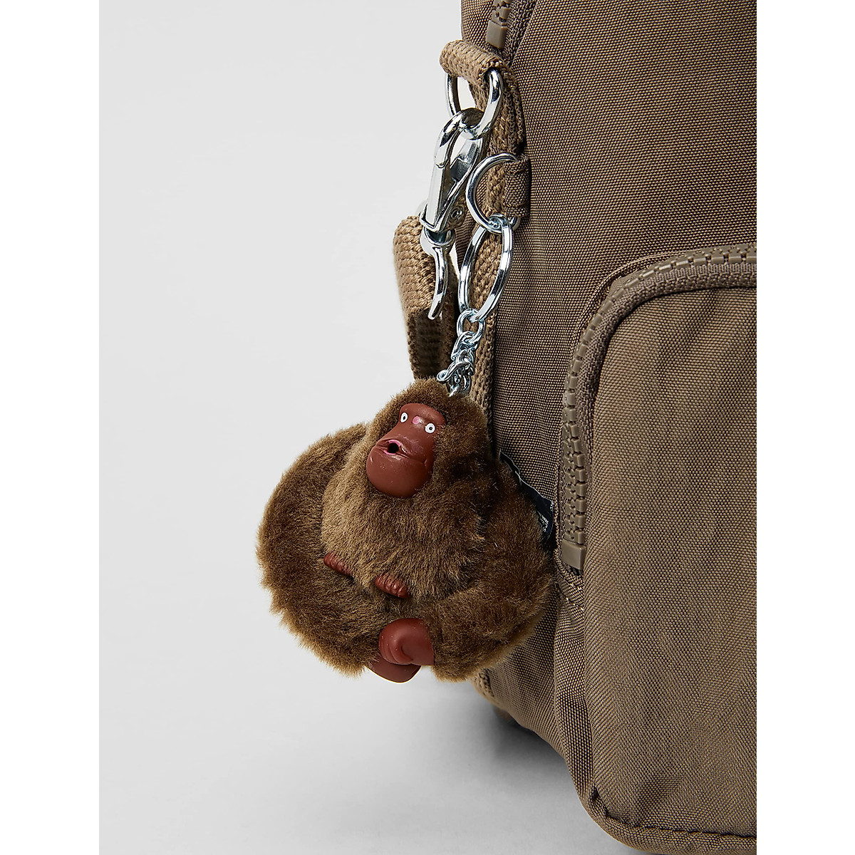 Kipling Firefly Up, Beige (True Beige)