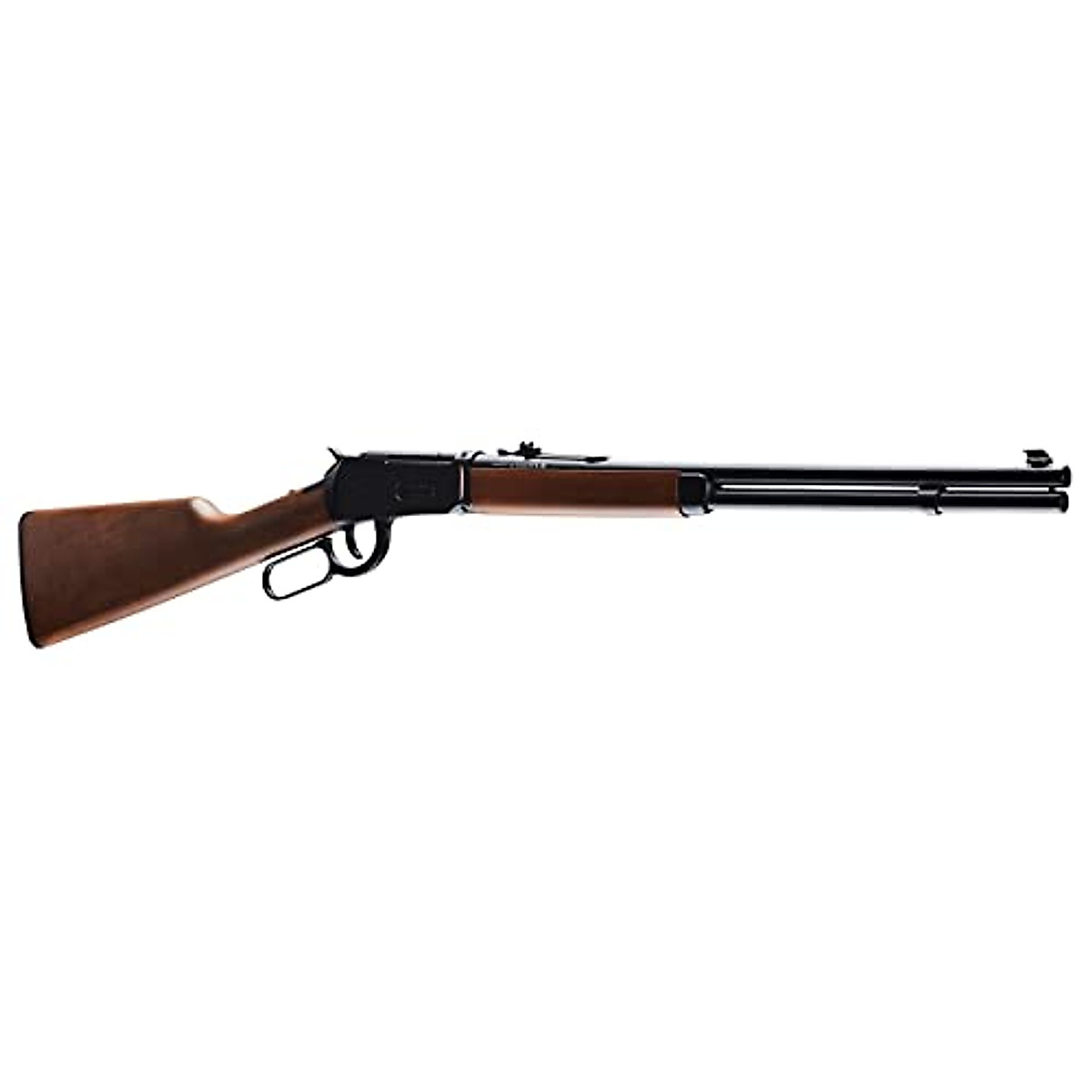 Umarex USA, Legends Cowboy, .177 Caliber, Lever Action, CO2 Air Rifle, BB, Wood Stock