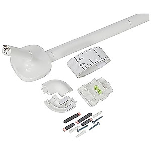 Nanit Pro Replacement Wall Mount - White (Camera not Included)