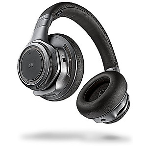 Plantronics BackBeat PRO+ Wireless Noise Canceling Hi-Fi Headphones