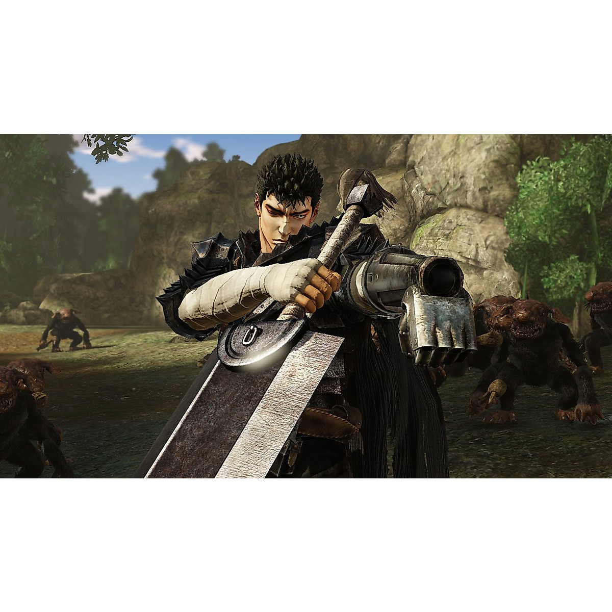 Berserk and the Band of the Hawk - PS4