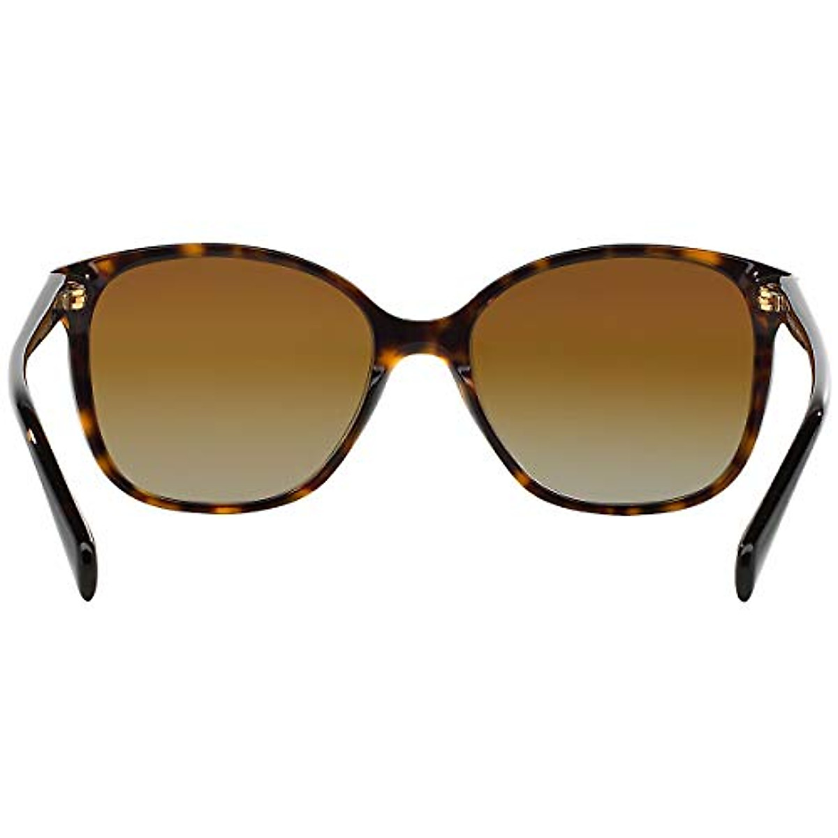 Prada Sunglasses - PR01OS / Frame: Havana Lens: Polar Brown Gradient