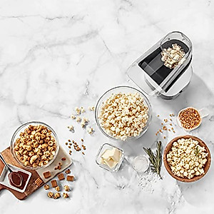Cuisinart CPM-150W EasyPop Hot Air Popcorn Maker (White)