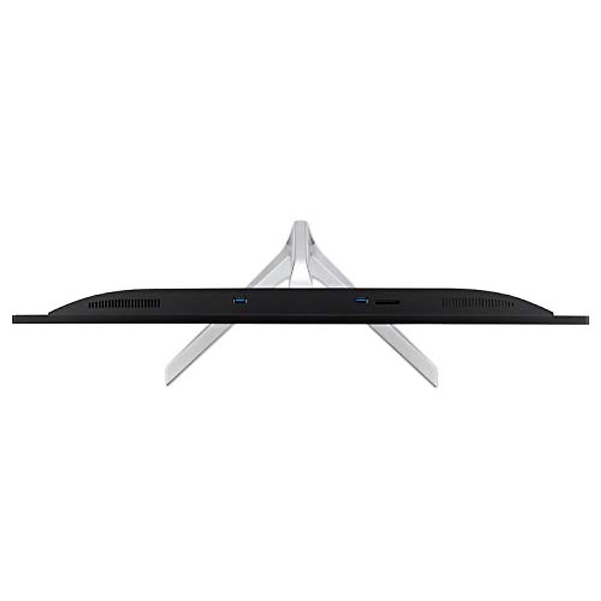 Acer Aspire C24-963-UA91 AIO Desktop, 23.8" Full HD Display, 10th Gen Intel Core i3-1005G1, 8GB DDR4, 512GB NVMe M.2 SSD, 802.11ac Wi-Fi 5, Wireless Keyboard and Mouse, Windows 10 Home