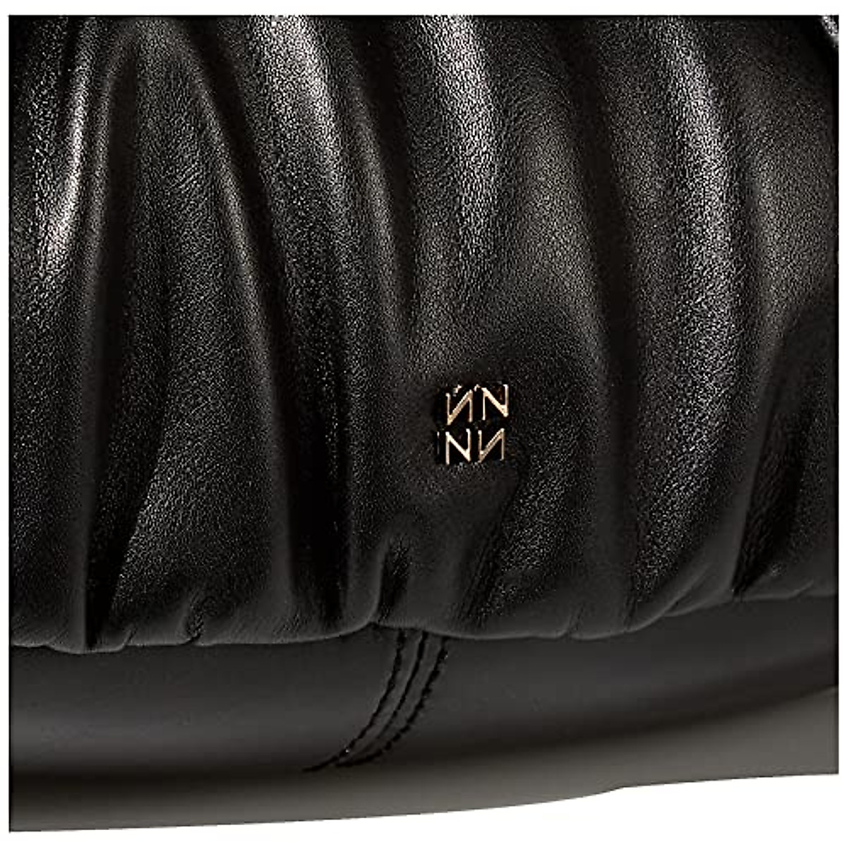 Naturalizer womens SCULPT HOBOSHLD, Black, Medium US