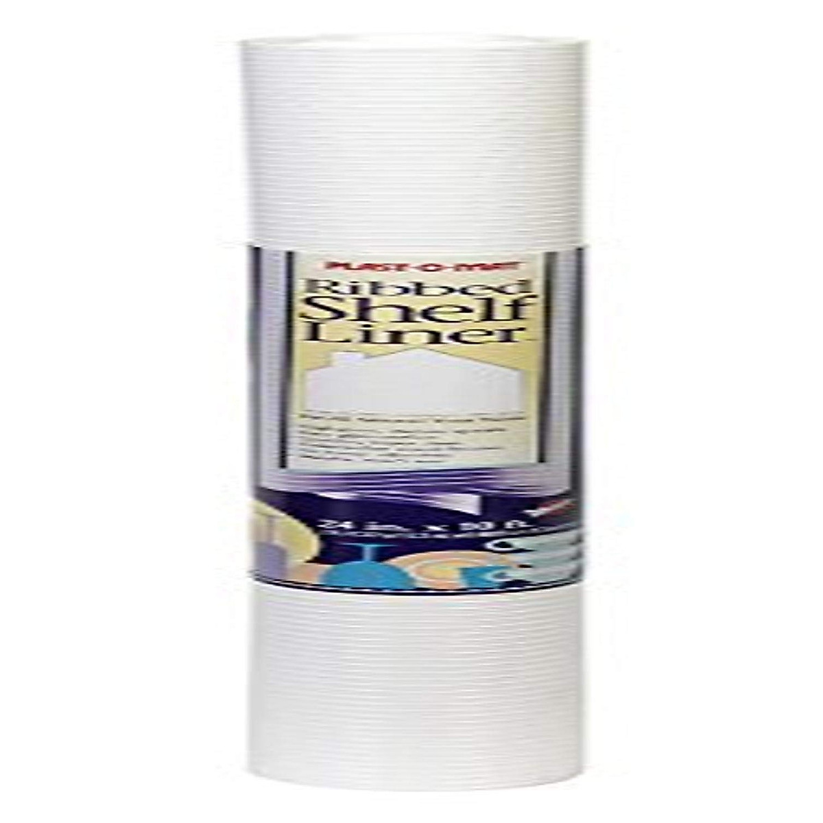 WARP BROTHERS PM210-W 24x10' White Ribbed Liner