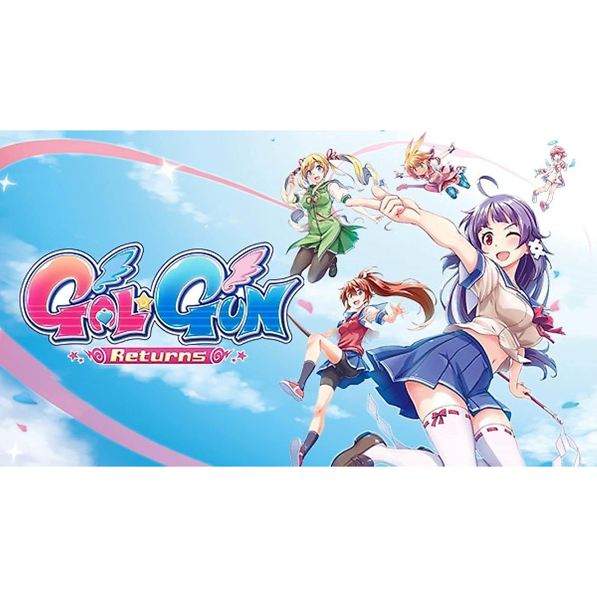 Gal*Gun Returns (Nintendo Switch)