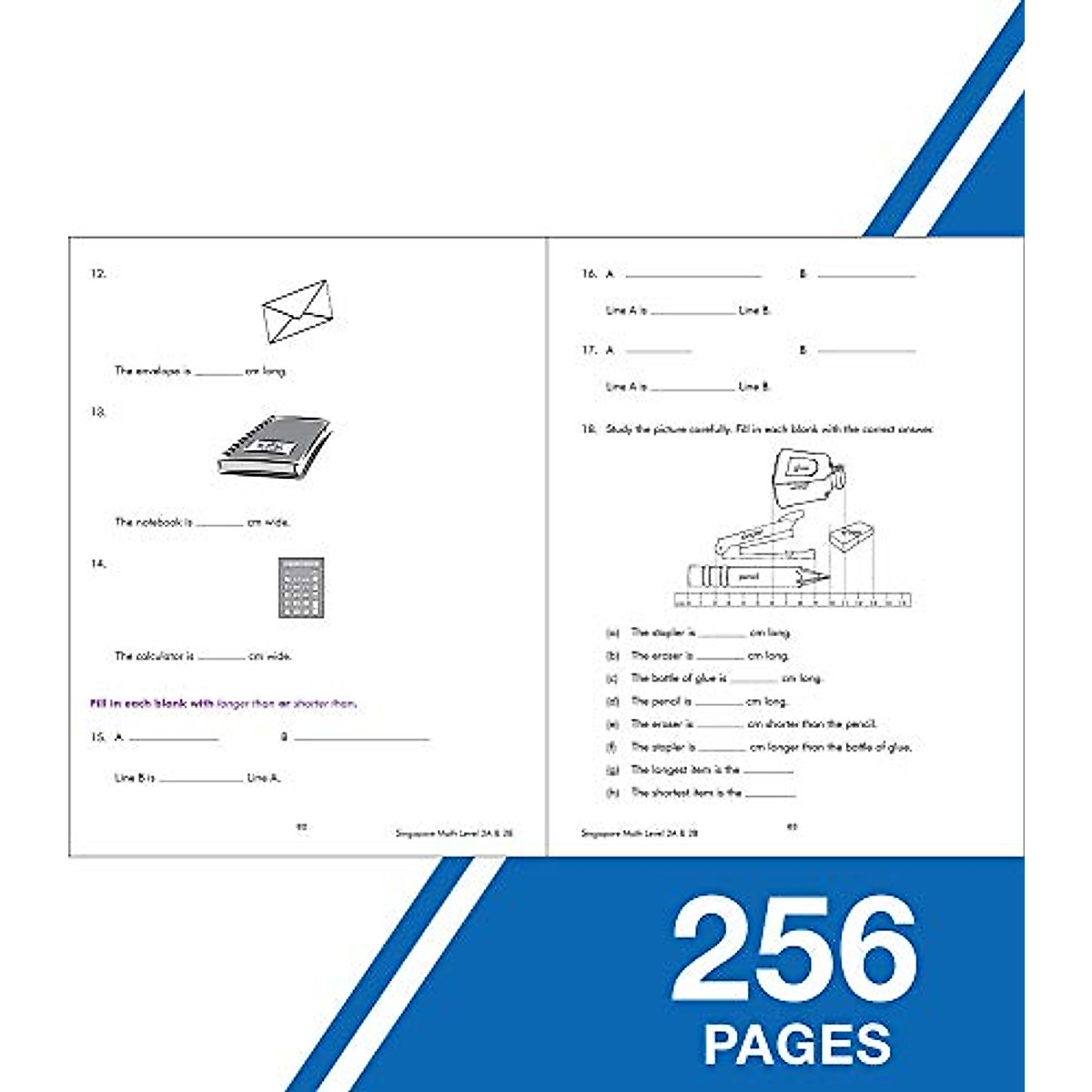 Singapore Math, Grade 3