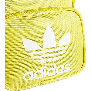 adidas Originals Women's Originals Santiago Mini Backpack, Yellow, One Size