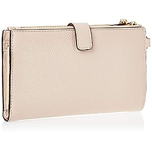 Michael Kors Adele Double-Zip Wristlet 7+ Soft Pink One Size