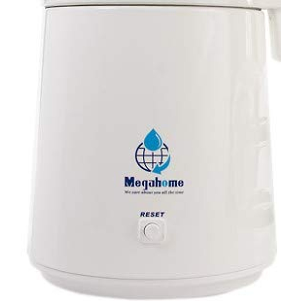 Megahome White Distiller Base