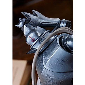 Good Smile Fullmetal Alchemist: Brotherhood: Alphonse Elric Pop Up Parade PVC Figure, Multicolor