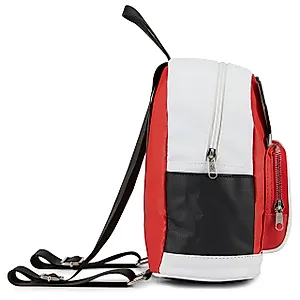 Disney 101 Dalmatians Cosplay Backpack - Girls, Boys, Teens, Adults - Officially Licensed 101 Dalmatians Faux Leather 10 Inch Mini Backpack