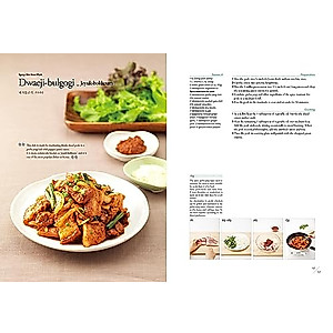 Korean Kitchen: 75 Healthy, Delicious and Easy Recipes