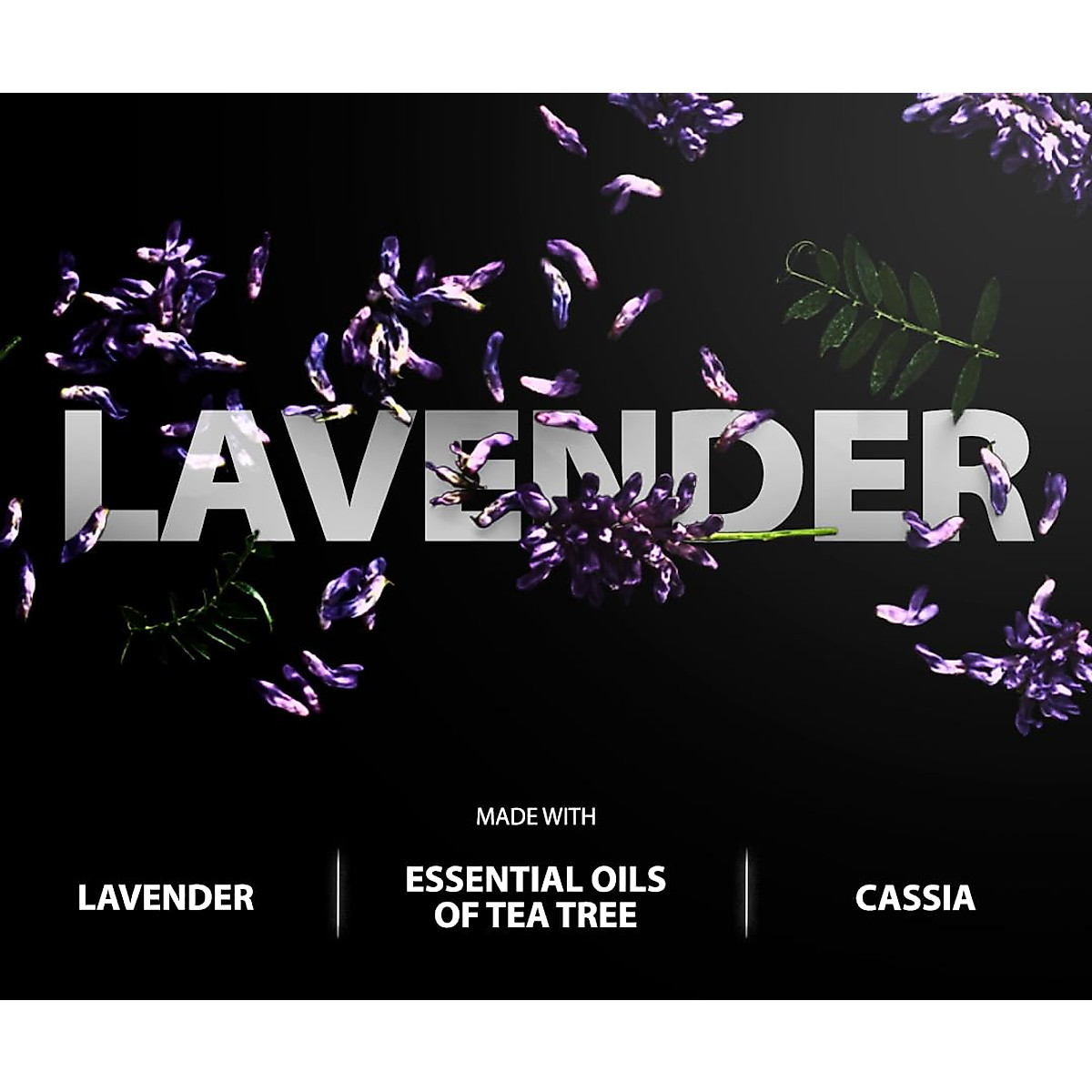 Spar Soap Platinum Bar (4 Ounce), Lavender Tea Tree, Antifungal Properties, For BJJ, MMA, Wrestlers, Grapplers, Men/Women, USA Made Body Soap, For Body Odor, With Lavender, Cassia, Clove